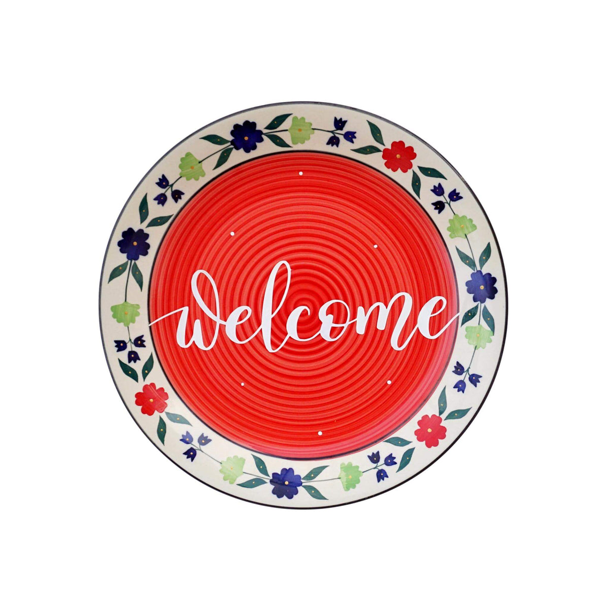 Welcome Home Wall hanging | Wall Plate Decor | House Warming Gift – The ...