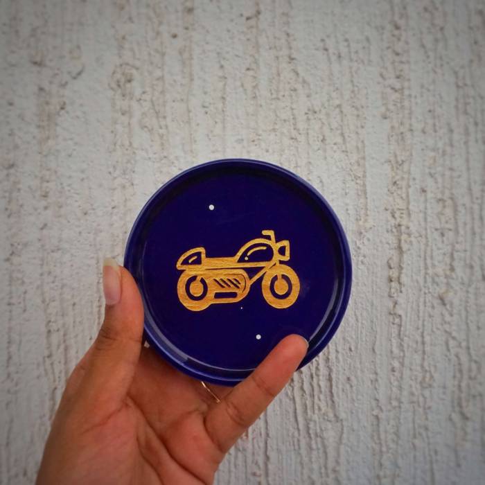 Doodle Fridge Magnet – The Milestones Studio